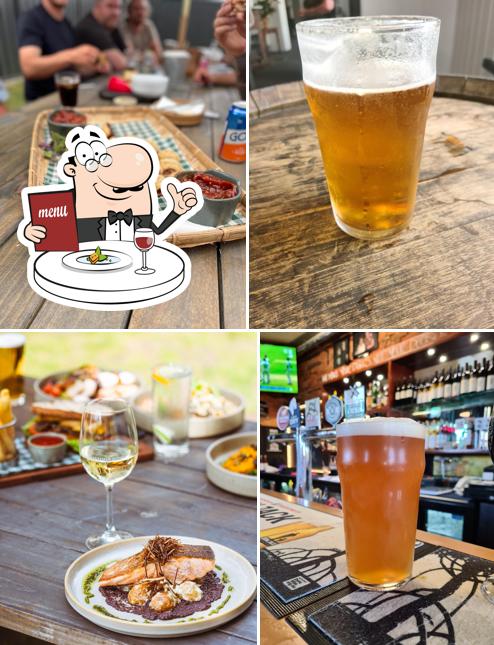 The Lancefield Hotel in Lancefield - Restaurant menu and reviews