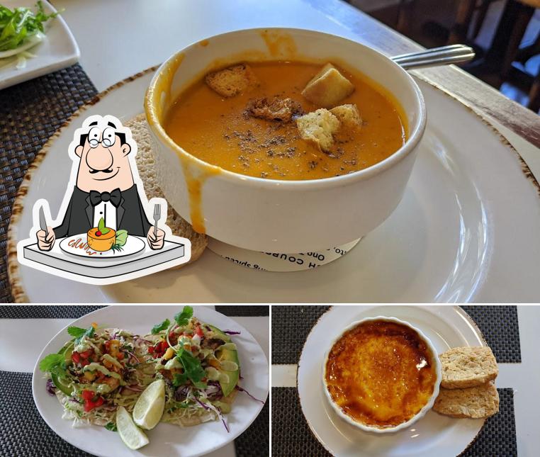 Merriman's Big Island, Waimea - Restaurant menu, prices and reviews