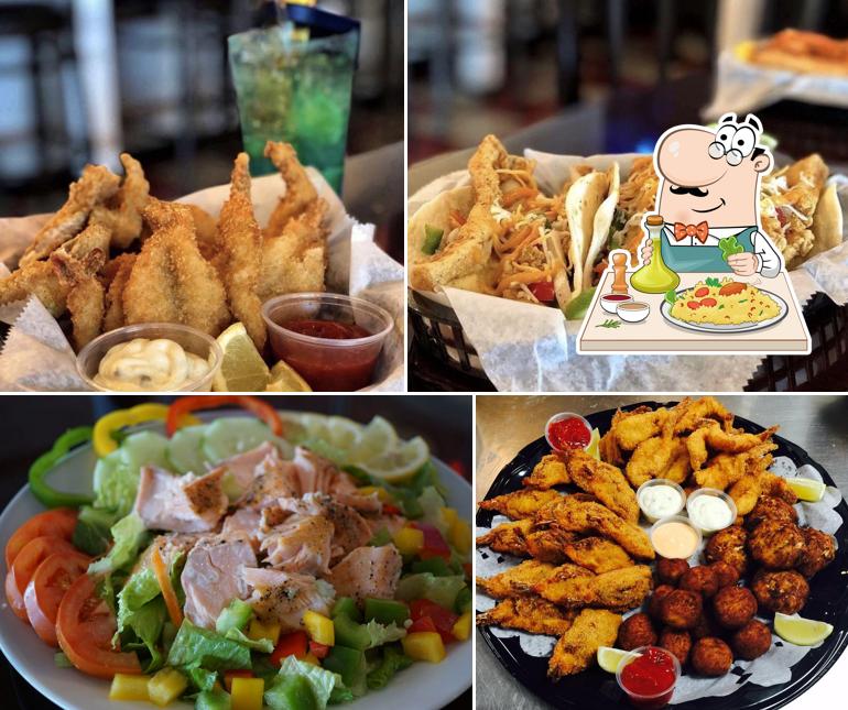 Mid Atlantic Seafood in Laurel - Restaurant menu and reviews
