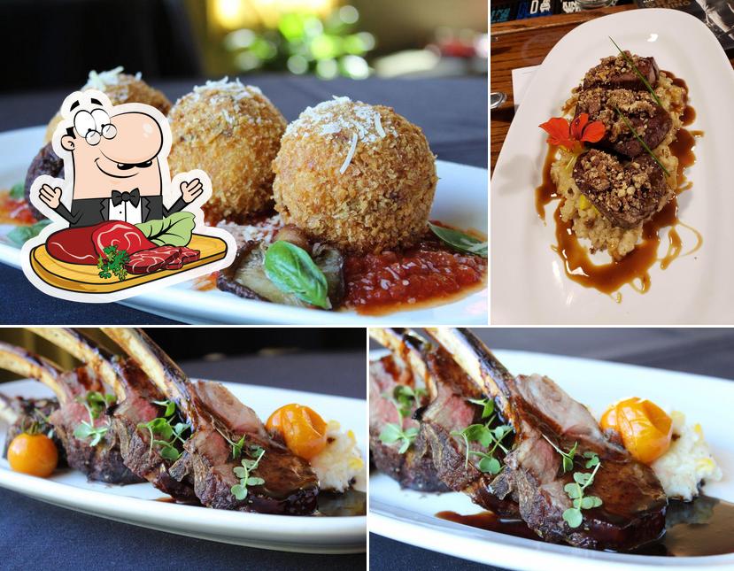 The Red Oak Restaurant, Bristol - Restaurant menu, prices and reviews