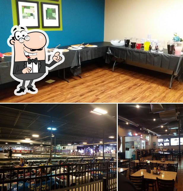 Scene75 Entertainment Center Dayton in Dayton - Restaurant menu and reviews