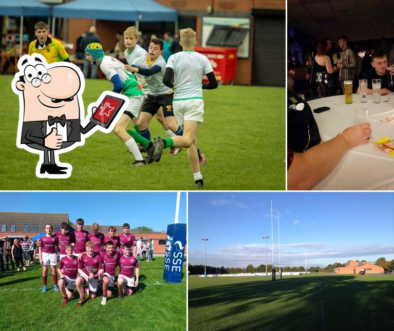 Syston Rugby Football Club in Leicester - Restaurant reviews