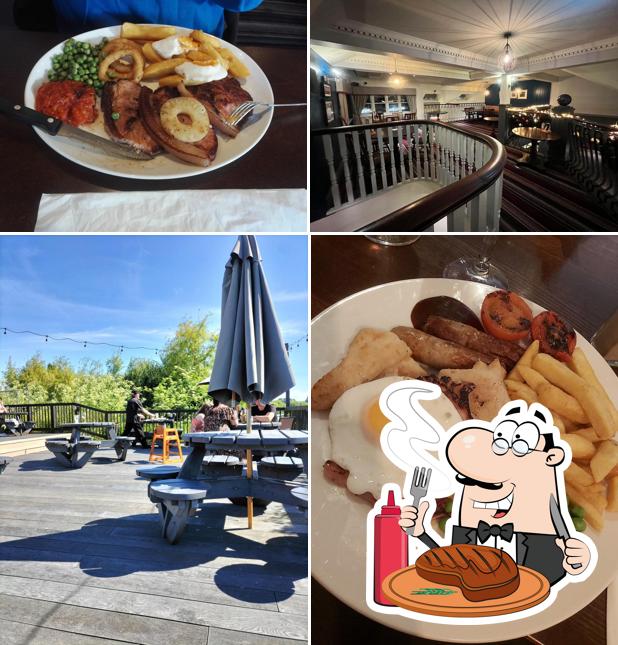The Quays, Basildon - Restaurant menu, prices and reviews
