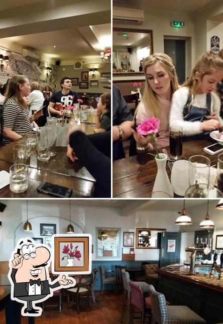 The Seal in Selsey - British restaurant menu and reviews