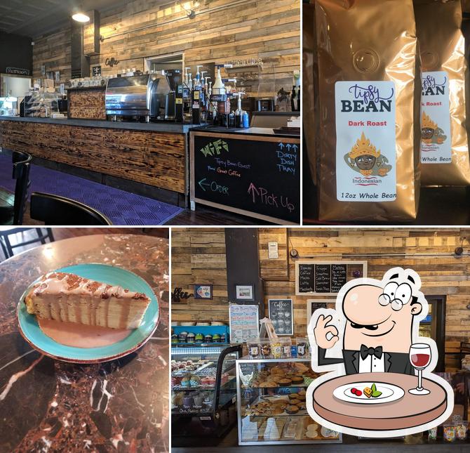 Tipsy Bean Cafe, Erie - Restaurant menu, prices and reviews