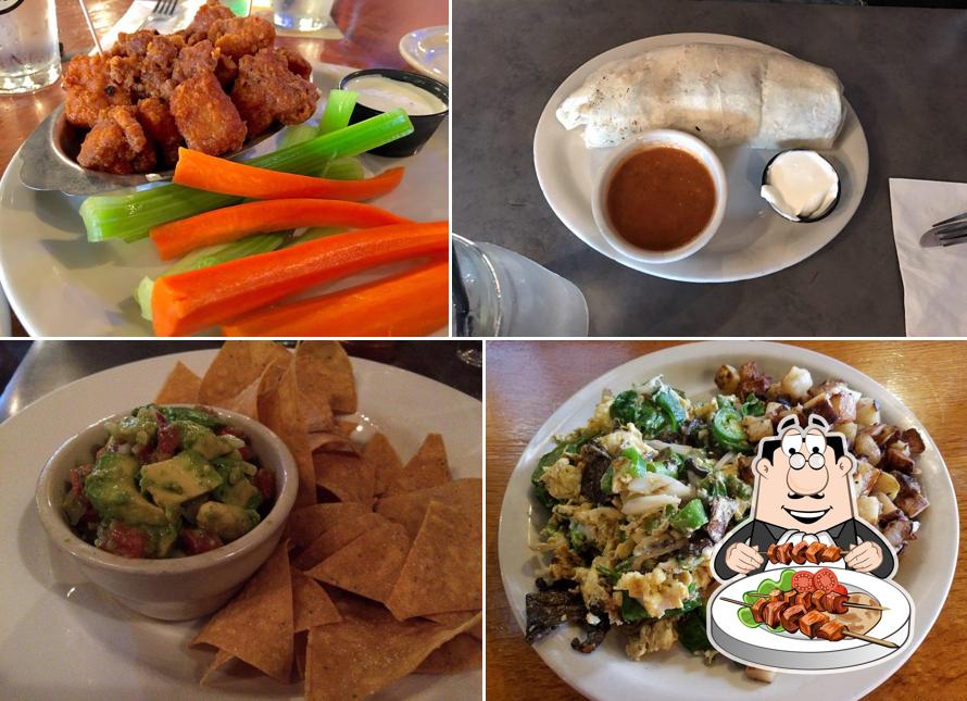 Train Wreck Bar & Grill, Burlington - Restaurant menu, prices and reviews