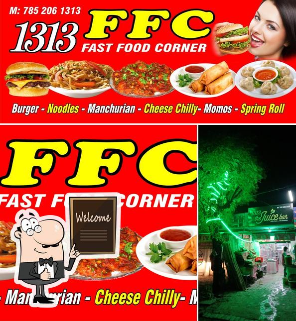 1313 FFC (FAST FOOD CORNER), India