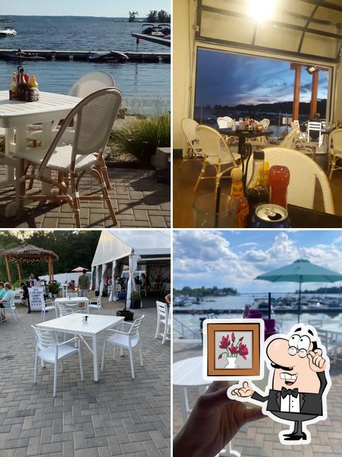 Lago by Druthers in Saratoga Springs - Restaurant menu and reviews