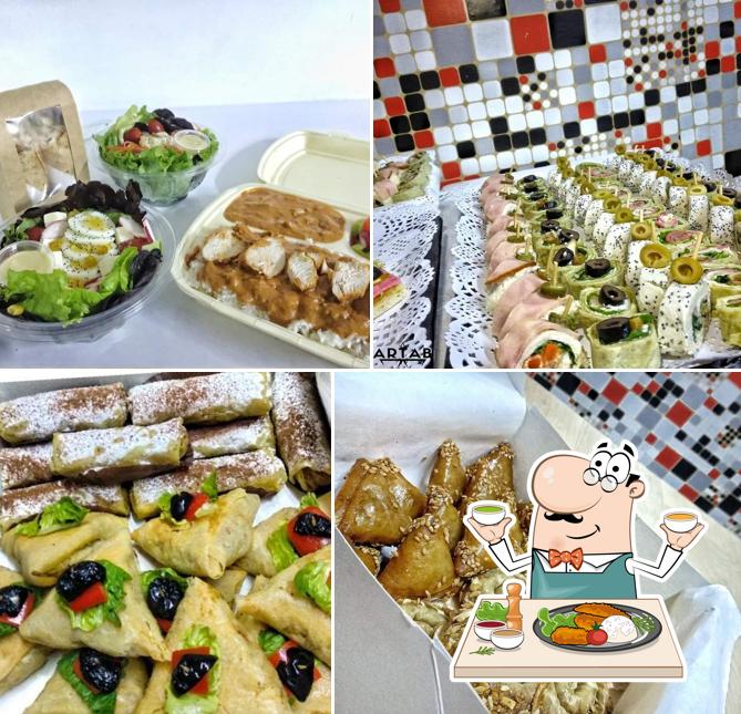 ARTAB GRAB EAT &GO TEMARA, Temara - Menu du restaurant, prix et avis