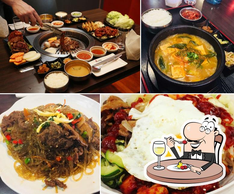 Arirang Korean Allendale, Perth - Restaurant menu, prices and reviews