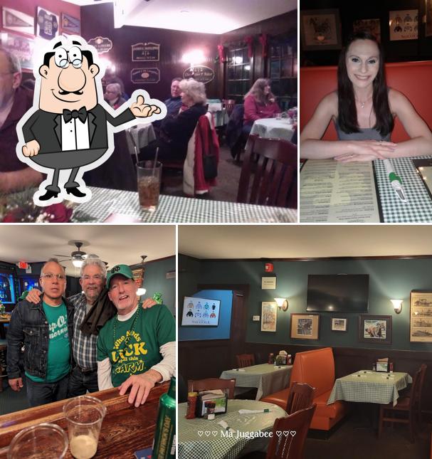 Bernie Murray's, Elmira - Restaurant menu, prices and reviews