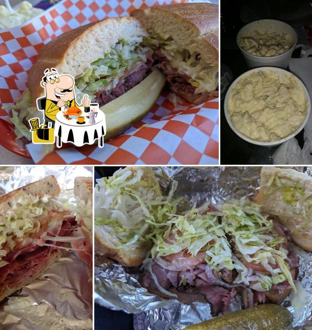 Beyer Deli in San Diego - Restaurant reviews