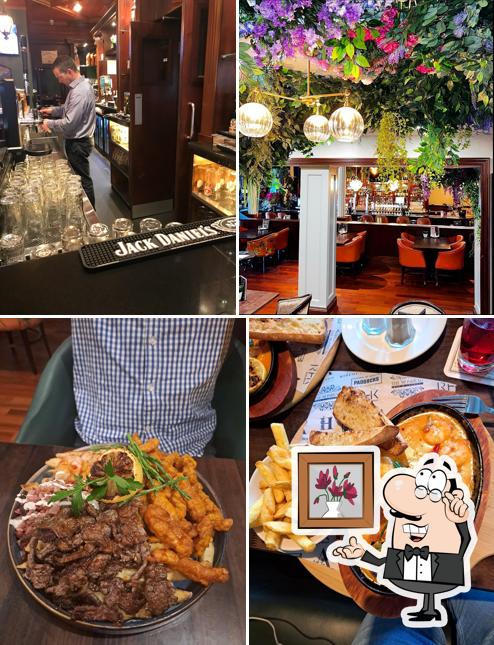 Botanic House Restaurant, Dublin - Restaurant menu, prices and reviews
