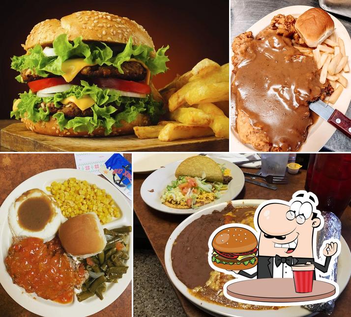 Bud Jones Restaurant, San Antonio - Restaurant menu, prices and reviews