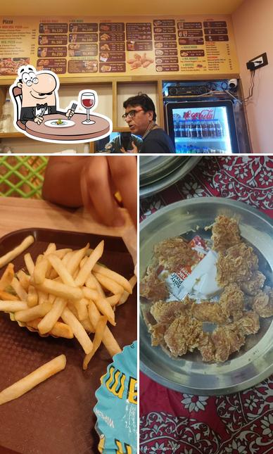 Burger junction apna point, Mumbai - Restaurant menu, prices and reviews