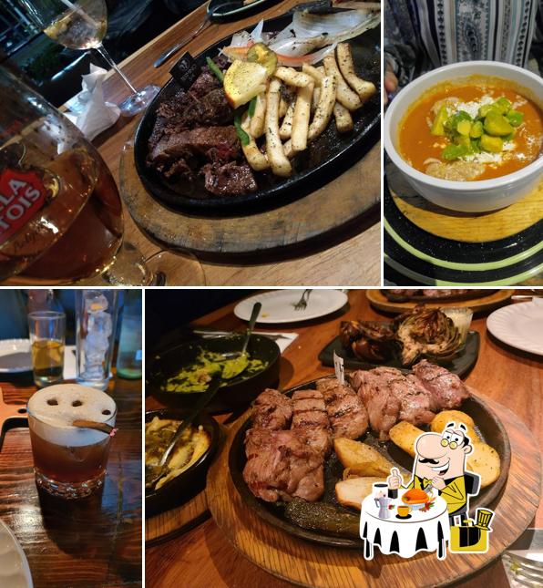 Copper Steakhouse, Saltillo - Menú del restaurante, precios y reseñas