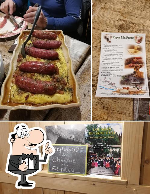 Chez Raymond restaurant, Samoëns - Critiques de restaurant