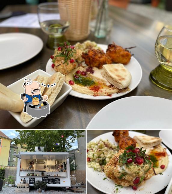 Chillax Food Truck restaurant, Bregenz - Restaurant reviews