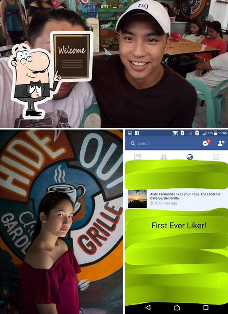 Creekside Café, Bacolod, Guijo St.