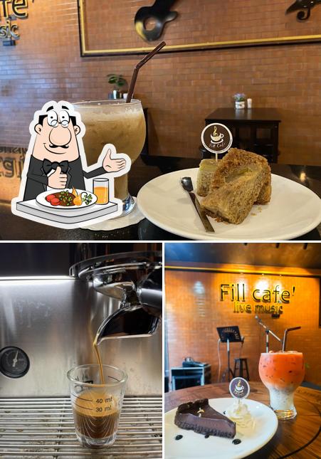Fill Bar, Phuket - Restaurant menu, prices and reviews