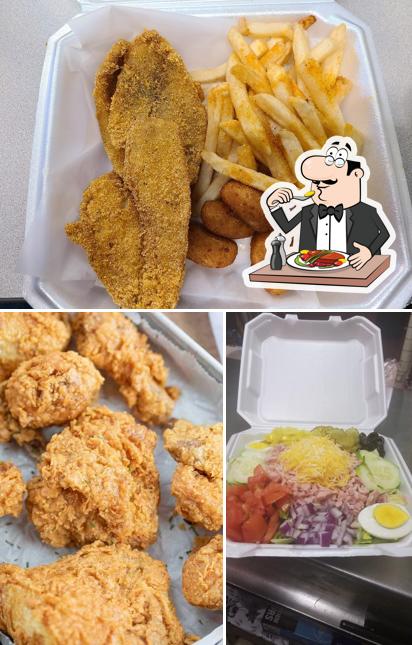 Fish Hole in Eastover - Restaurant menu and reviews