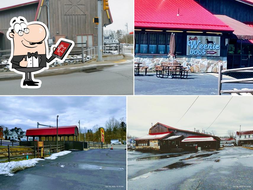 Janet's Restaurant, Harrison City - Restaurant menu, prices and reviews