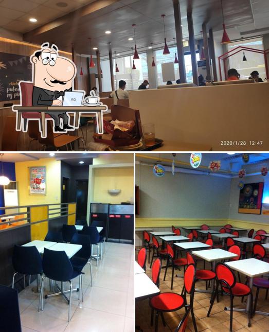 Jollibee restaurant, Pasig - Restaurant reviews