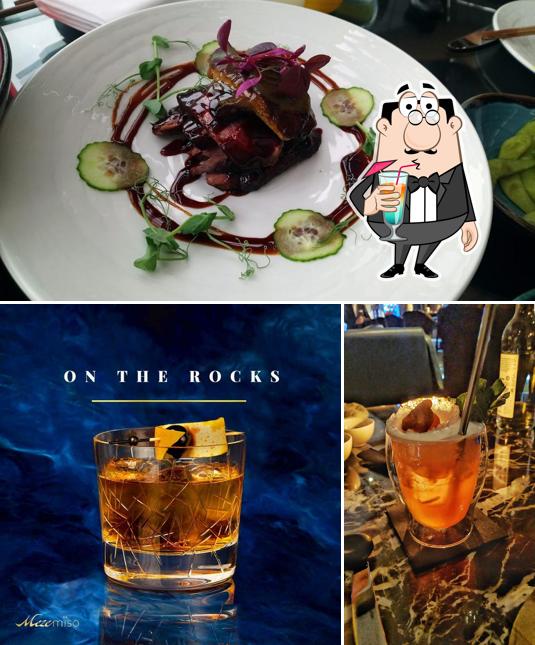 Mezemiso, Rooftop Restaurant & Shisha Terrace in London - Restaurant ...