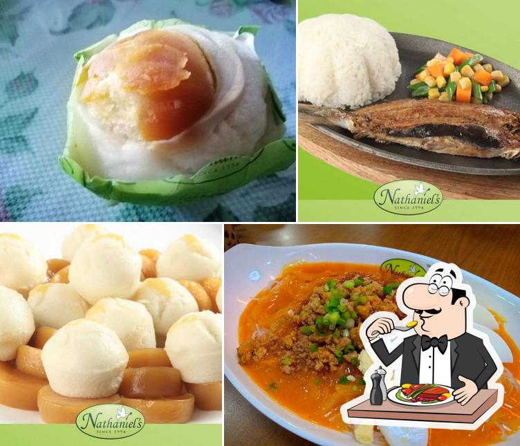 Nathaniel's Bakeshop, San Juan - Restaurant menu, prices and reviews