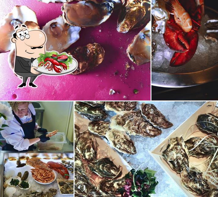 Oysters & Fish restaurant, Hanko - Restaurant menu and reviews