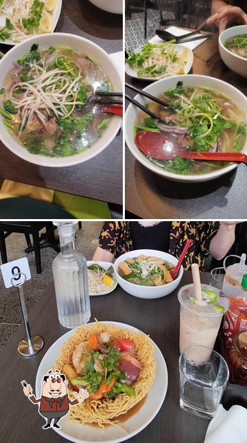 Pho Real Vietnamese, Tweed Heads South - Restaurant menu, prices and ...