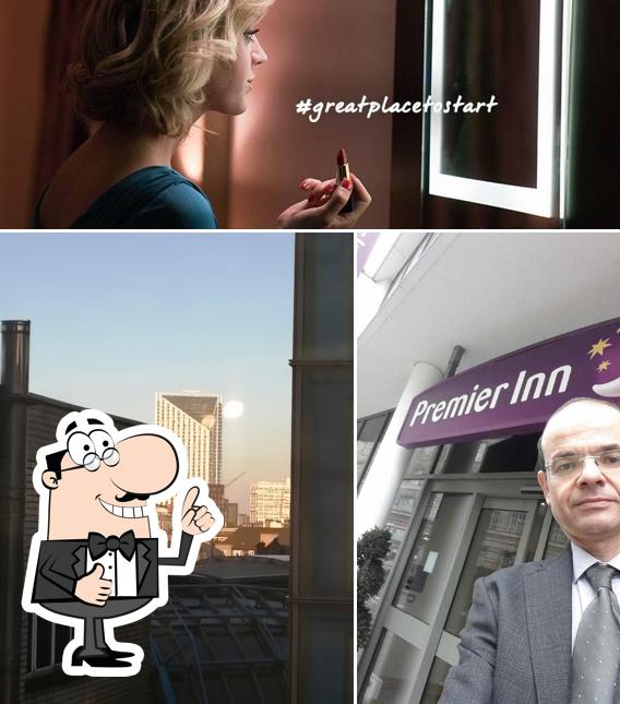 Premier Inn London Waterloo (Westminster Bridge) hotel in London ...