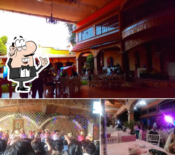 Quinta Anabel - Menú del restaurante, precios y reseñas