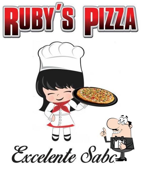 Ruby's pizza restaurant, Bogotá