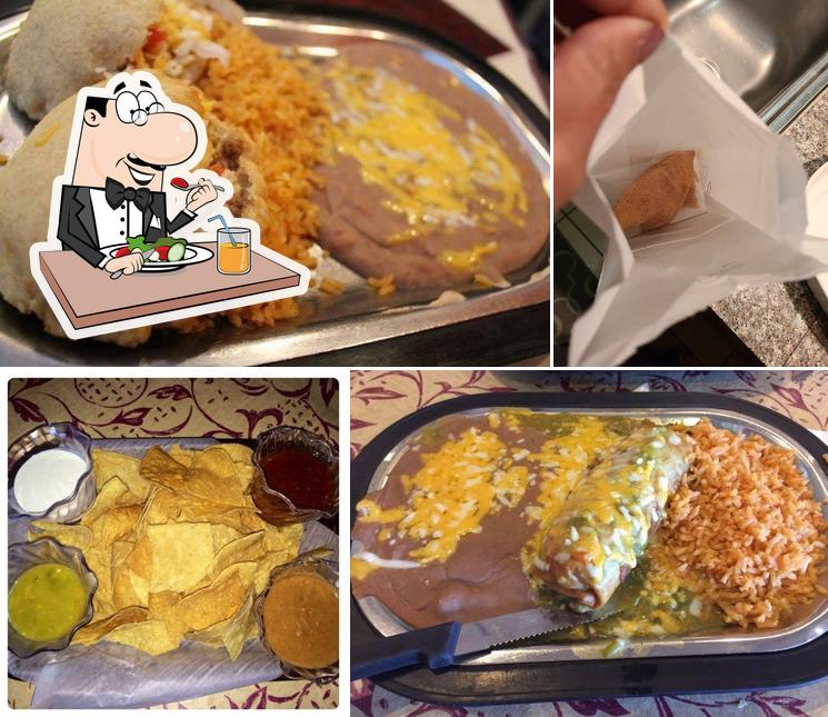 Si Señor Restaurant of Arizona in Chandler - Restaurant menu and reviews