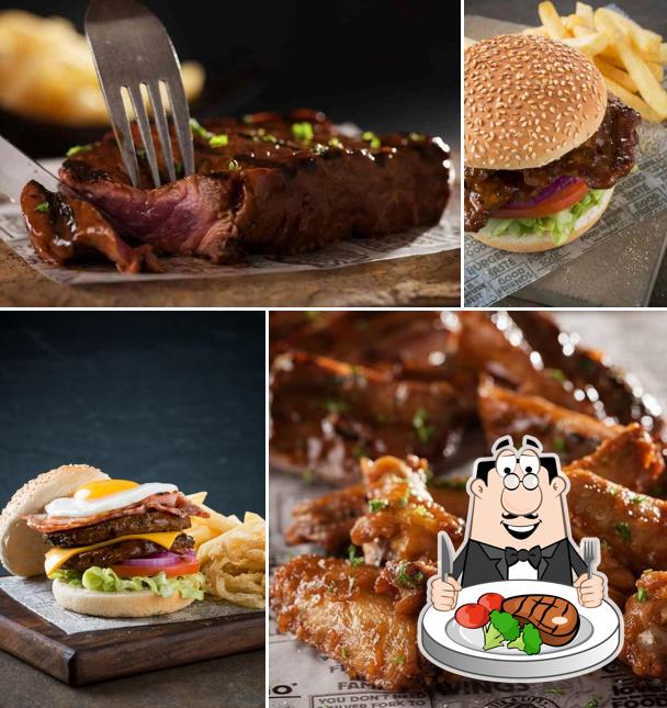 Spur Grill & Go Breede Valley North restaurants in Worcester, Western ...
