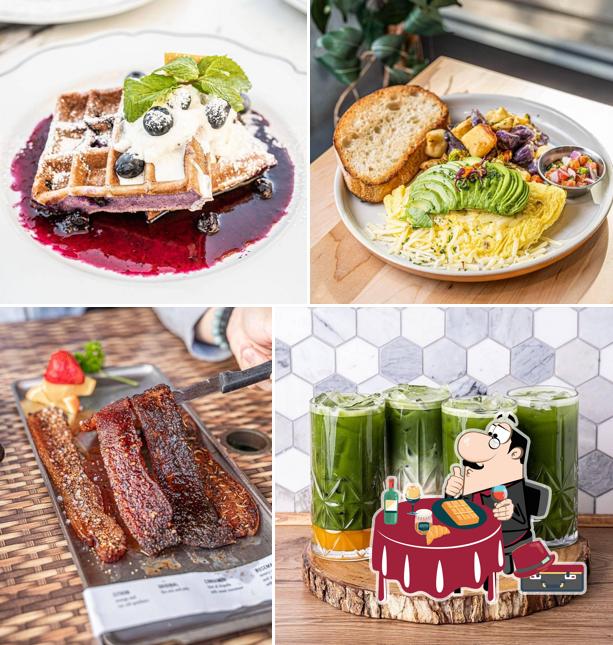 Sweet Maple, Santa Monica - Restaurant menu, prices and reviews