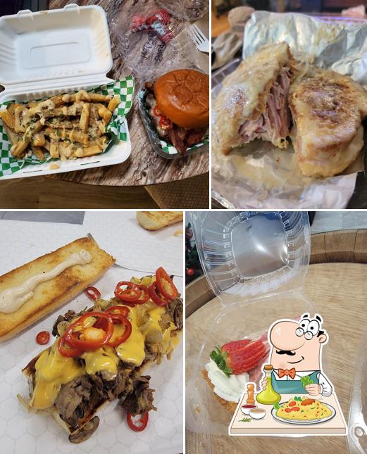 TNT Cheesesteaks in Fresno - Restaurant menu and reviews