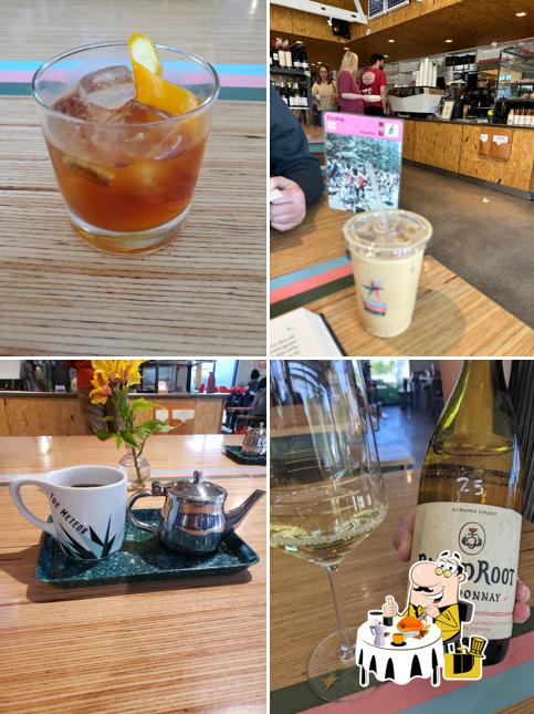 The Meteor Cafe, Bentonville - Restaurant menu, prices and reviews