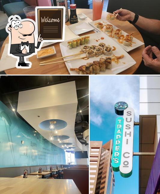 Trapper's Sushi - Phoenix, Phoenix - Restaurant menu, prices and reviews
