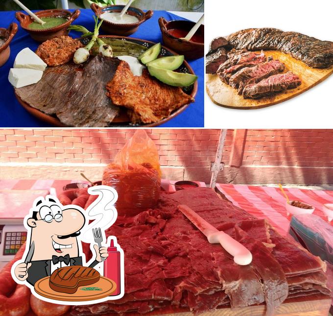 Restaurante Venta De cecina De Yecapixtla Morelos, Mexico - Opiniones ...