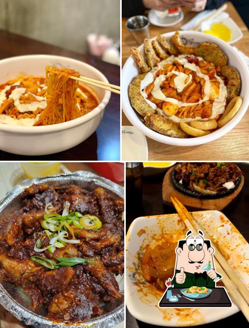 YUP DDUK LA, Los Angeles - Restaurant menu, prices and reviews