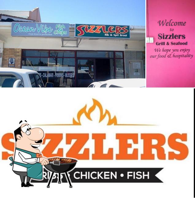 Sizzlers Ribs & Quality Fast Food, Port Elizabeth, 539 Cape Rd ...