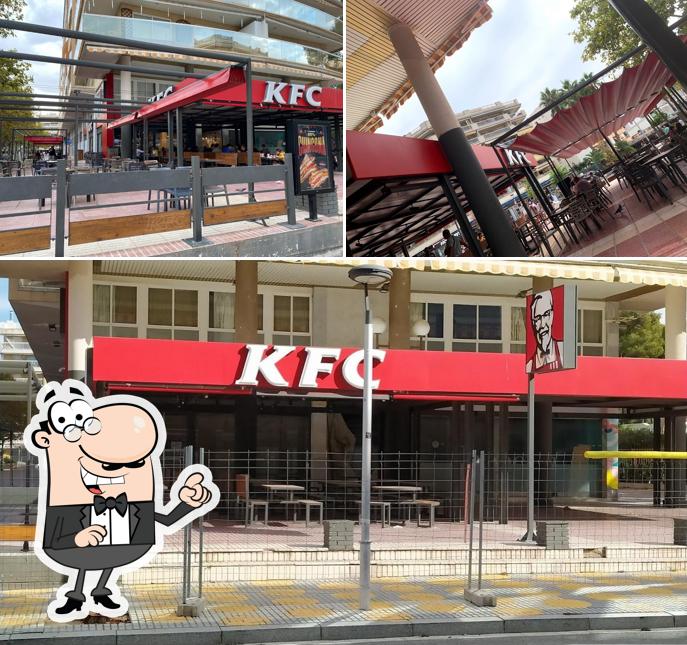 KFC, Carrer de Carles Buïgas, 13, 15 in Salou - Restaurant menu and reviews