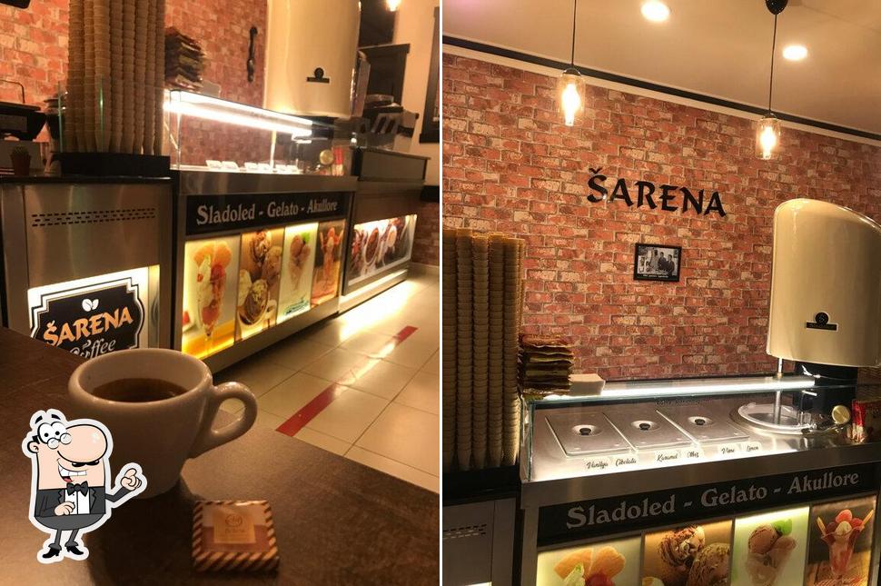 Şarena Dondurma & Cafe, Istanbul