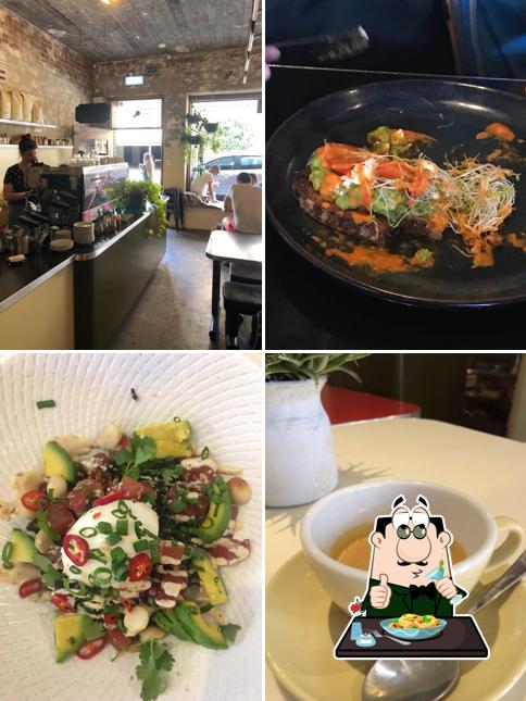 Showbox Coffee, Manly - Restaurant menu, prices and reviews