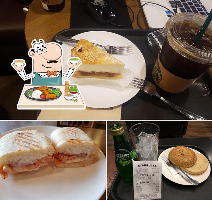 Starbucks, Incheon, Imhak - Restaurant menu, prices and reviews