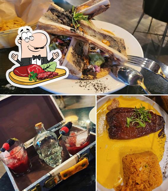 Maria Curandera McAllen, McAllen - Restaurant menu, prices and reviews