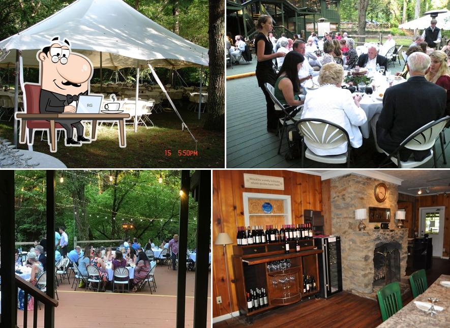The Oar House, Dahlonega - Restaurant menu, prices and reviews