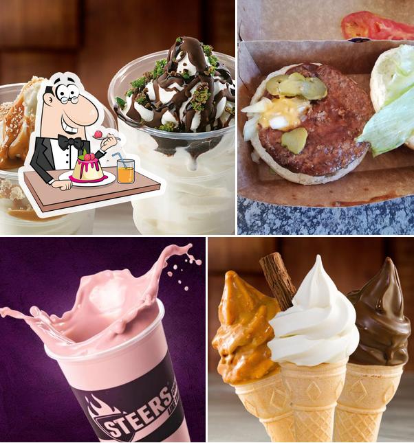 Steers, Cape Town - Restaurant menu, prices and reviews
